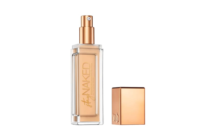 Naked foundation store