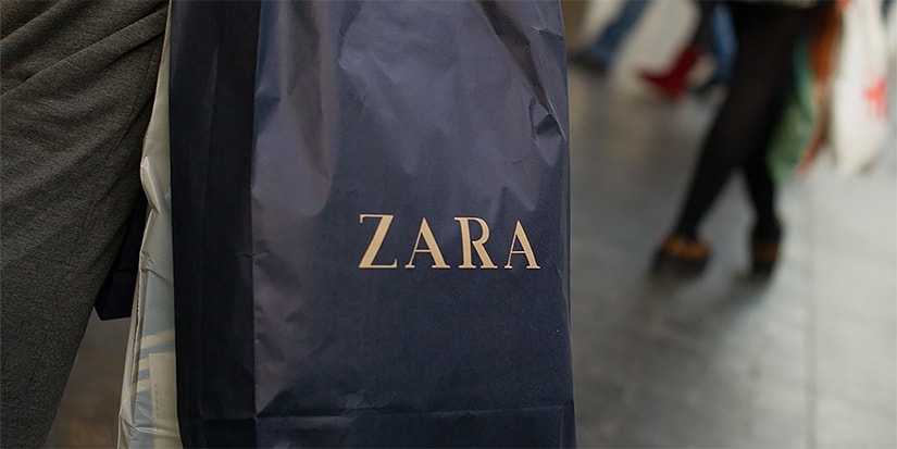 Zara Goes Zero Waste with 100% Sustainable Fabrics by 2025 | Hypebae