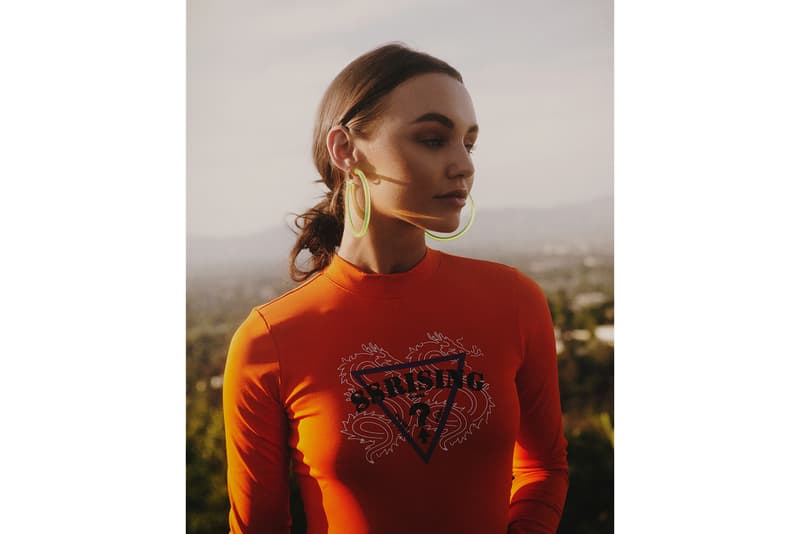 88rising x GUESS Head in the Clouds Festival Merch | Hypebae