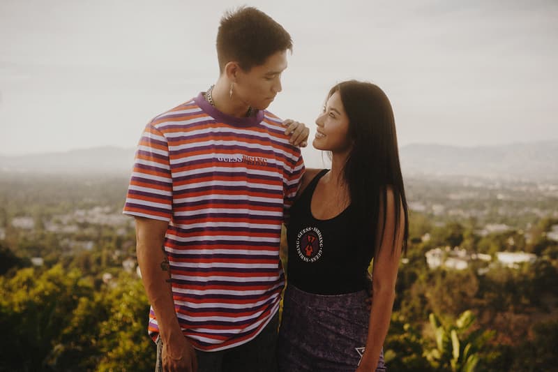 88rising x GUESS Head in the Clouds Festival Merch | Hypebae