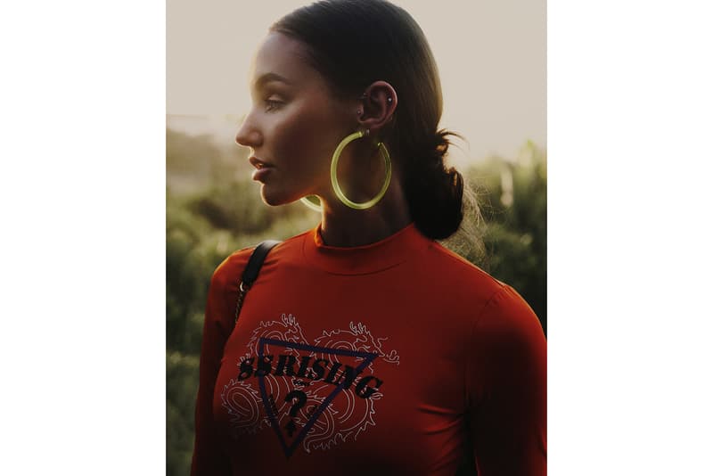 88rising x GUESS Head in the Clouds Festival Merch | Hypebae