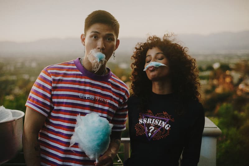 88rising x GUESS Head in the Clouds Festival Merch | Hypebae