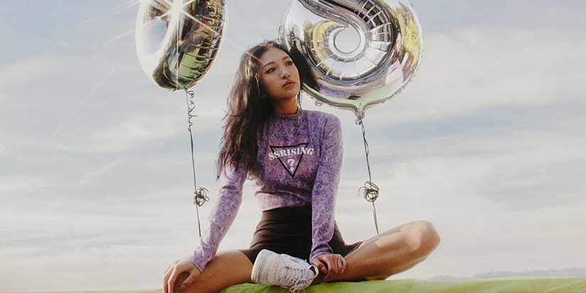 88rising x GUESS Head in the Clouds Festival Merch | Hypebae