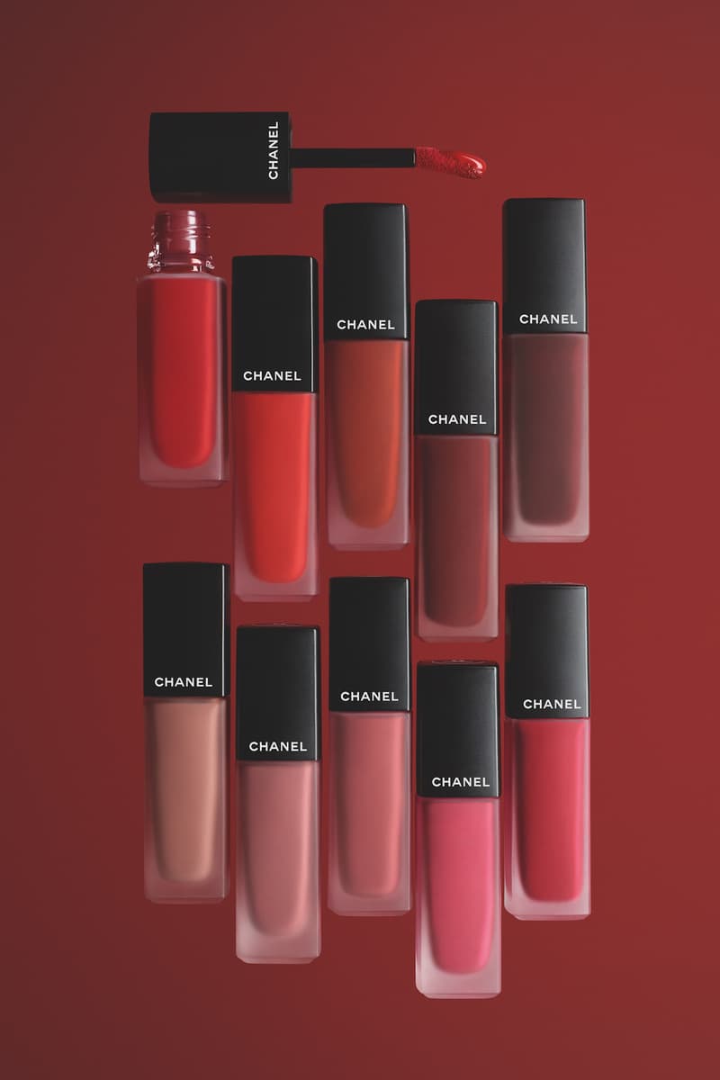 Chanel Rouge Allure Ink Fusion Liquid Lipstick | Hypebae