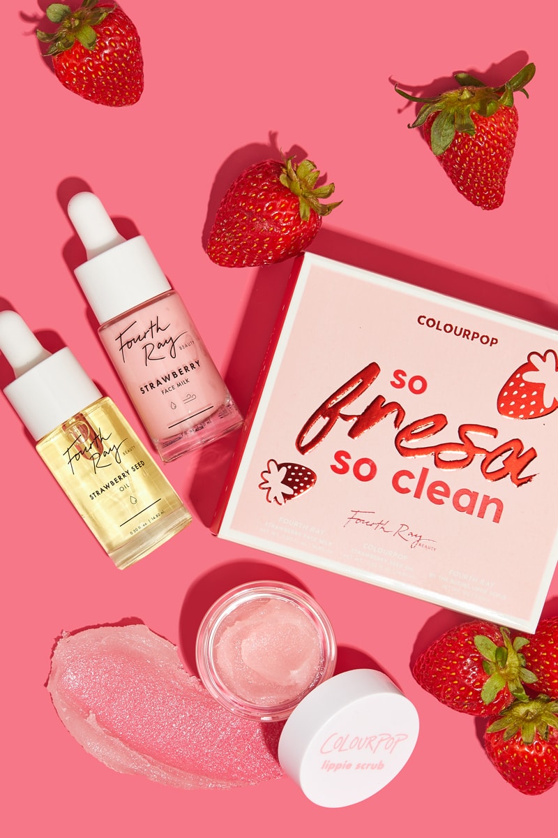 Strawberry Makeup Website | Saubhaya Makeup