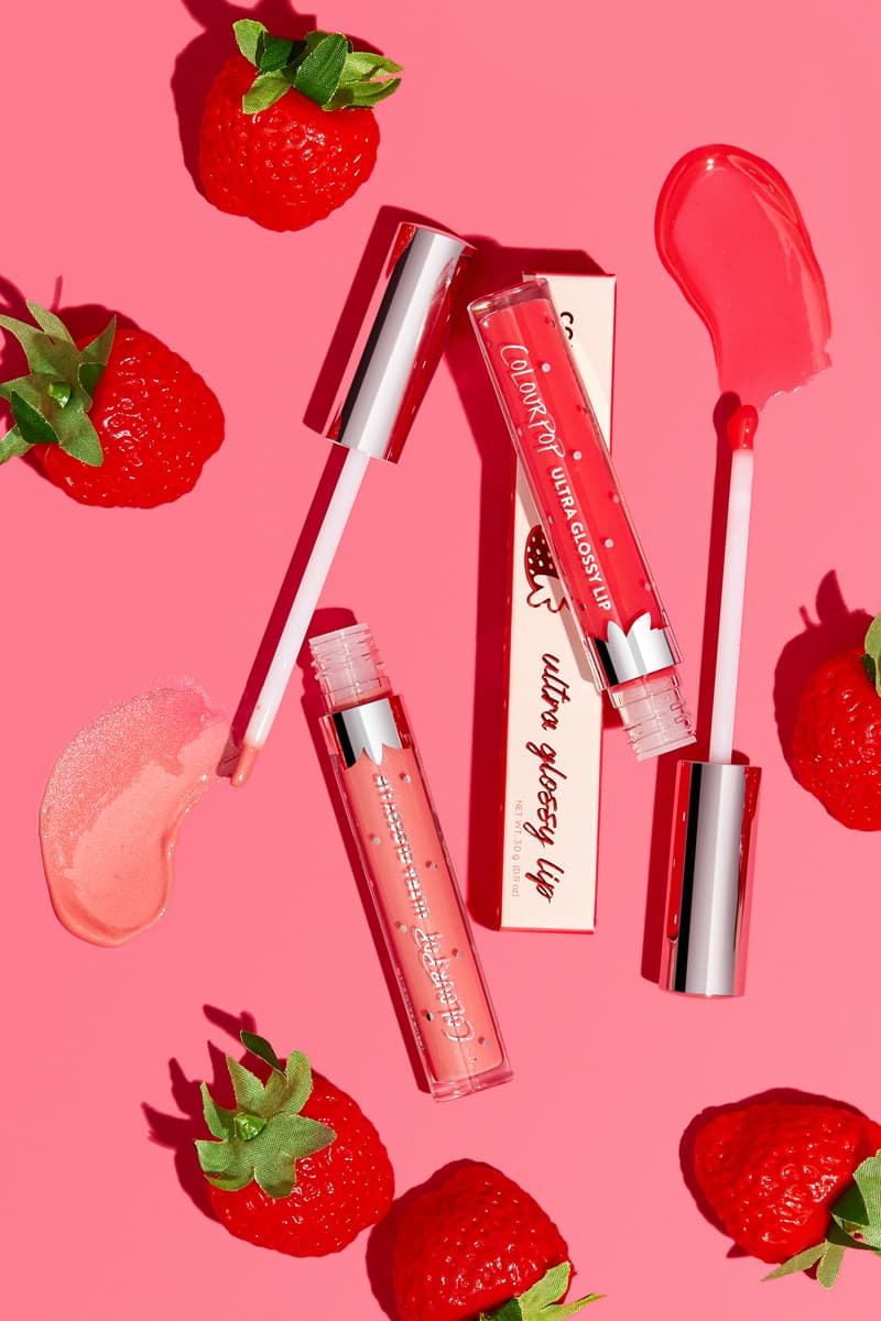 Strawberry Makeup | Saubhaya Makeup