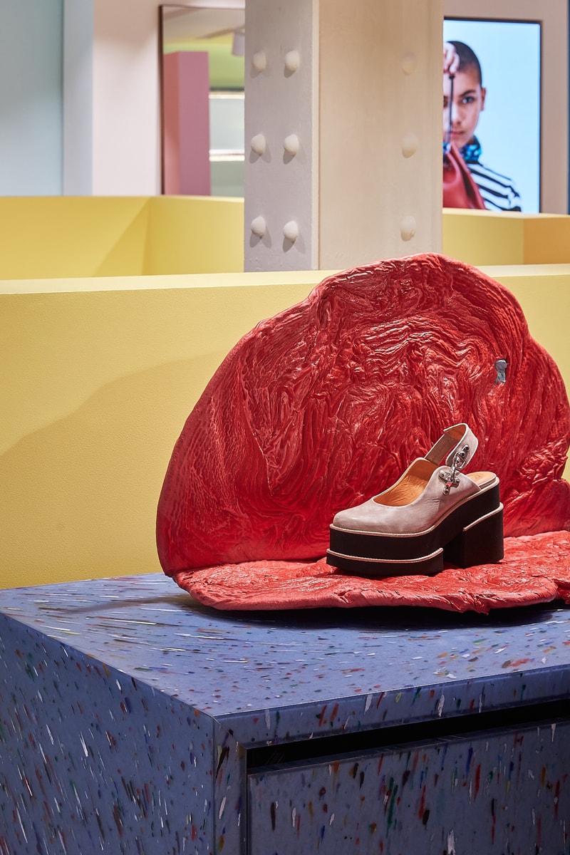 GANNI Opens First Flagship Store in London | Hypebae