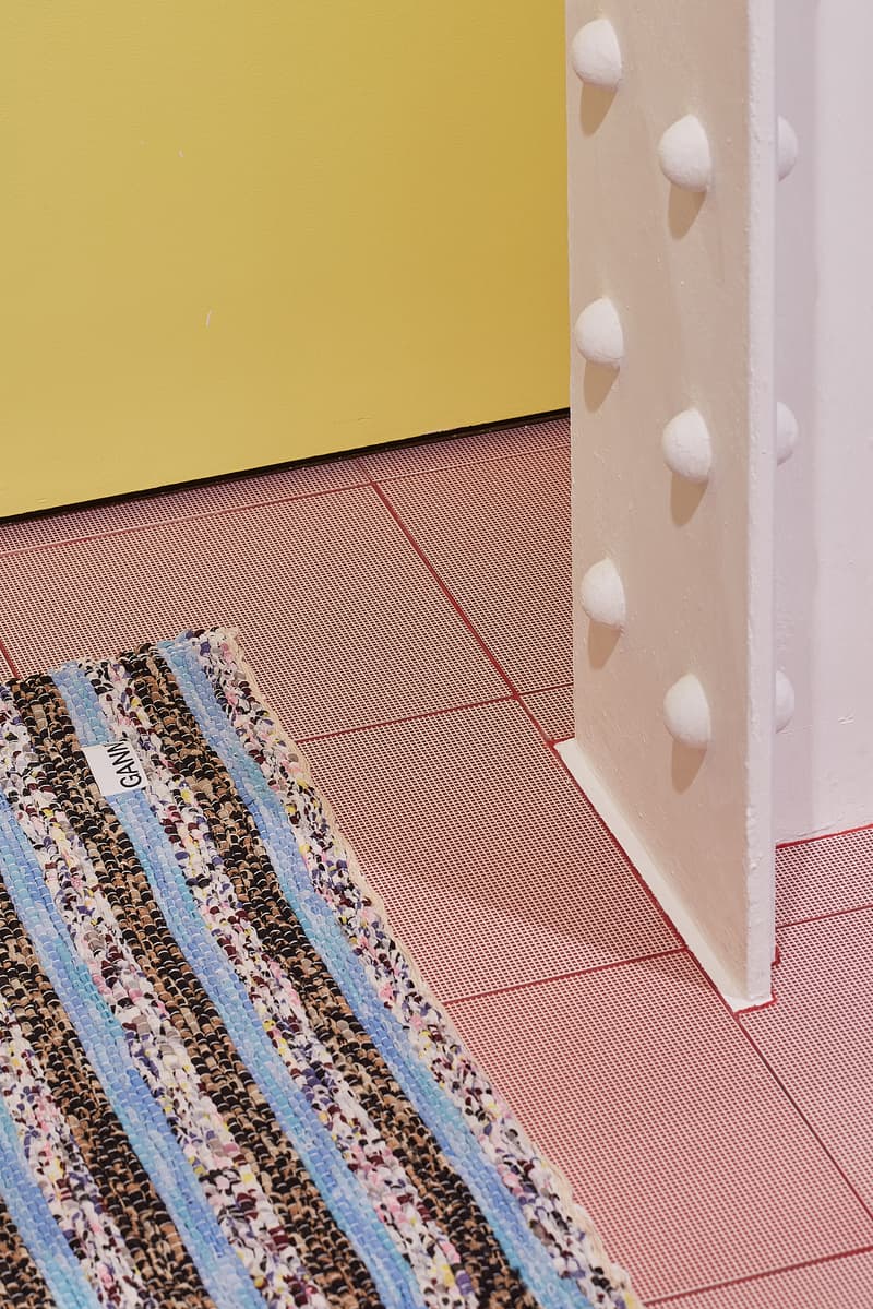 GANNI Opens First Flagship Store in London | Hypebae