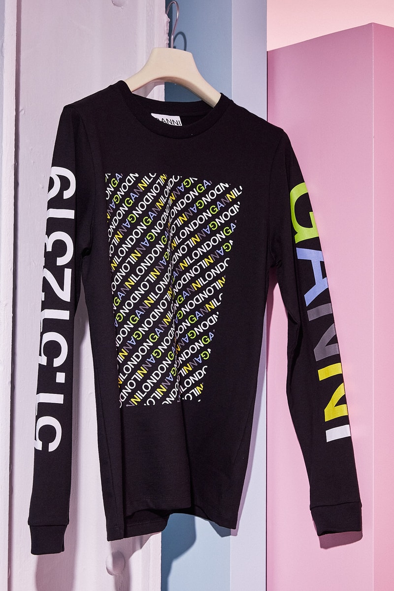 GANNI Opens First Flagship Store in London | Hypebae