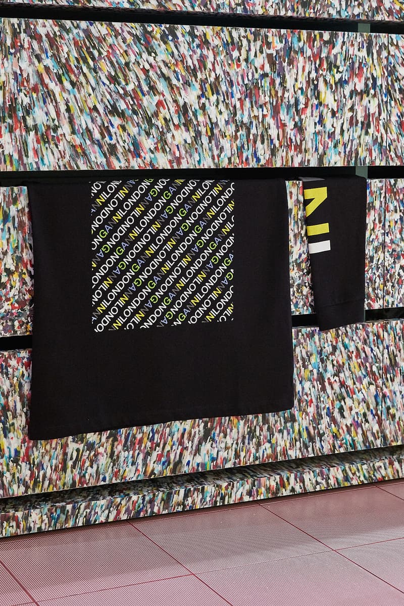 GANNI Opens First Flagship Store in London | Hypebae