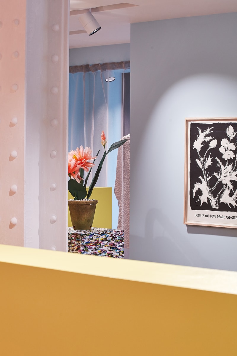 GANNI Opens First Flagship Store in London | Hypebae