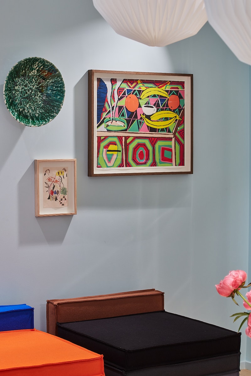 GANNI Opens First Flagship Store in London | Hypebae