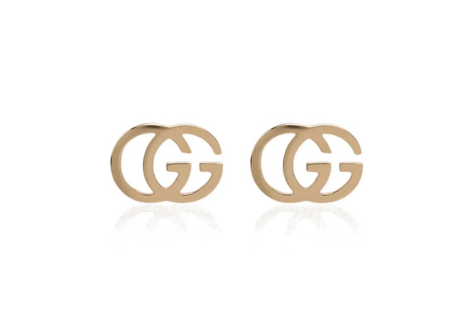 Gucci Logo Gold