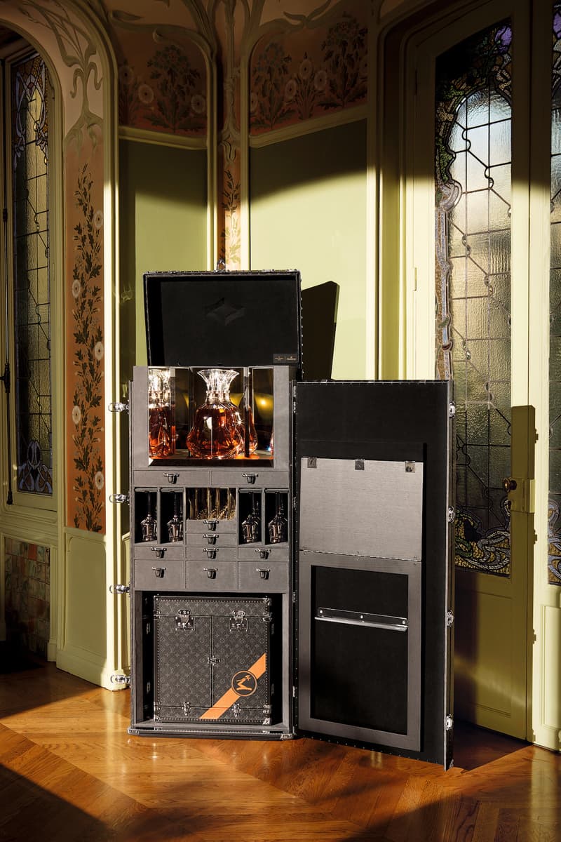 Louis Vuitton Luxury Monogram Trunk Collection | Hypebae