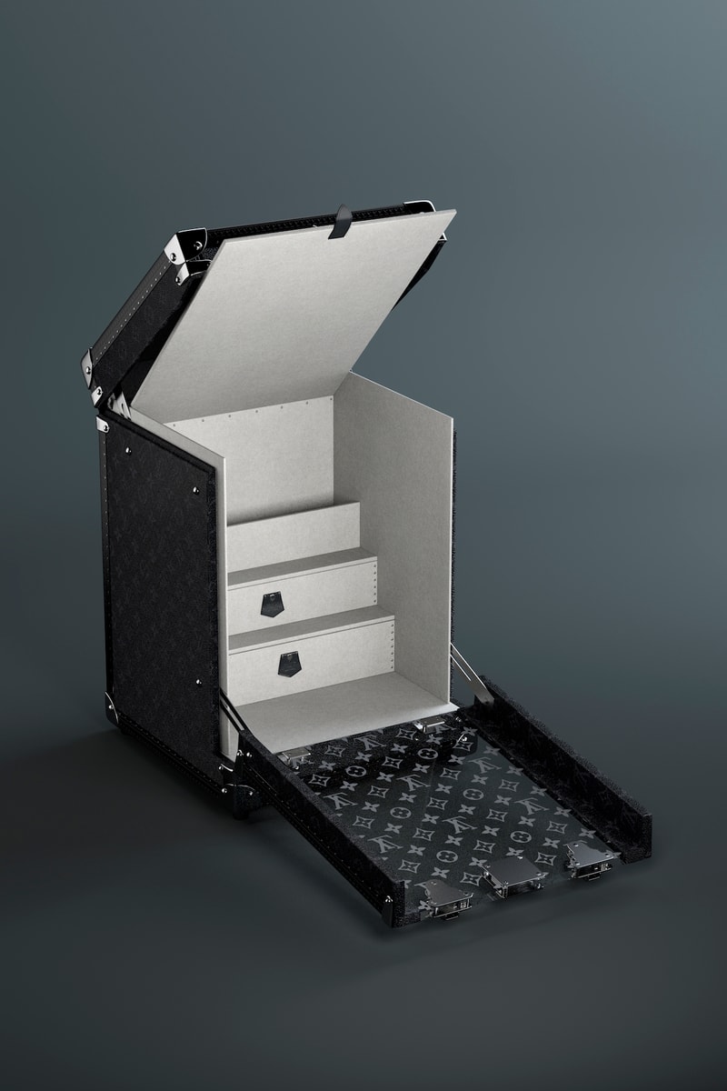 Louis Vuitton Luxury Monogram Trunk Collection | Hypebae