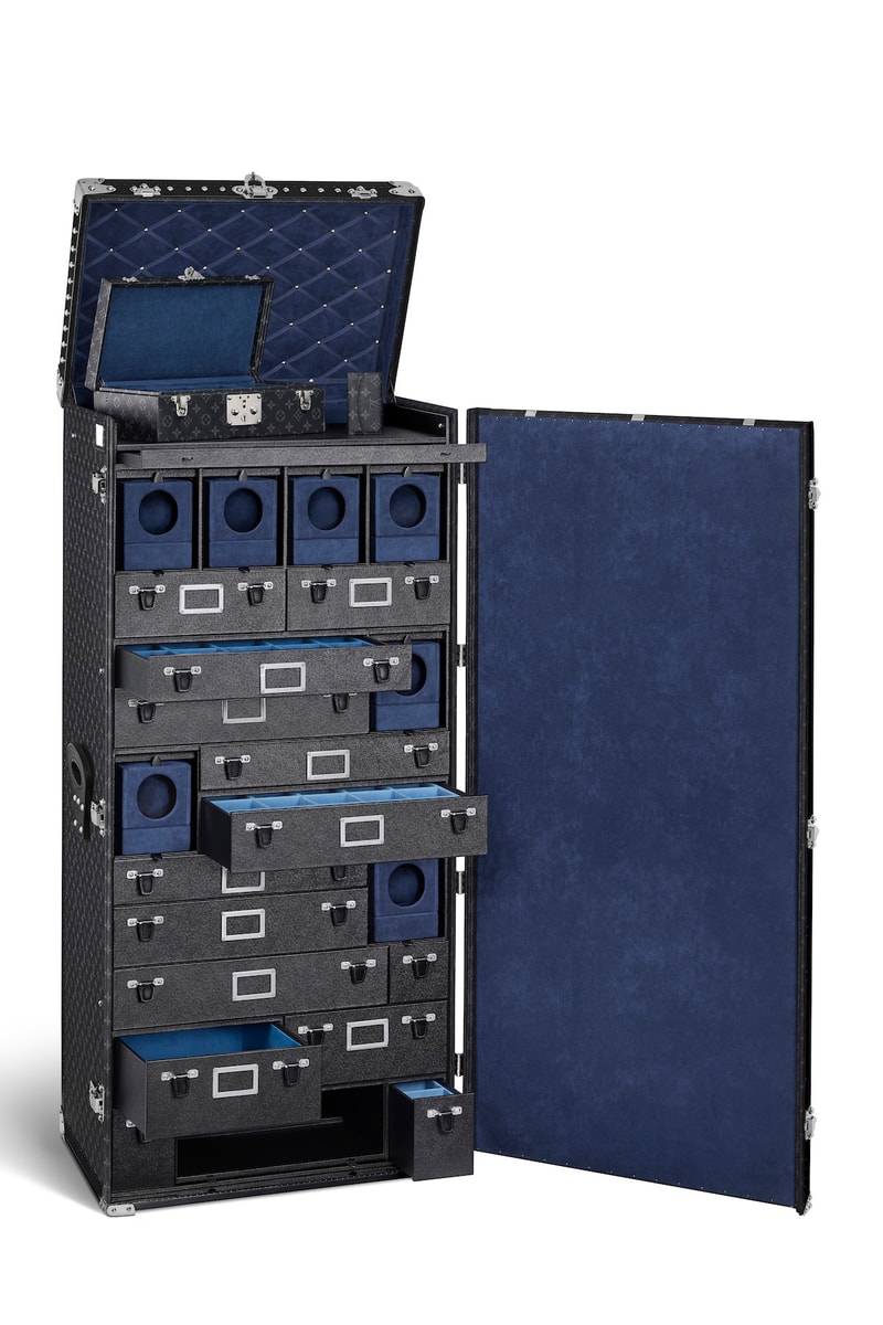 Louis Vuitton Luxury Monogram Trunk Collection | Hypebae