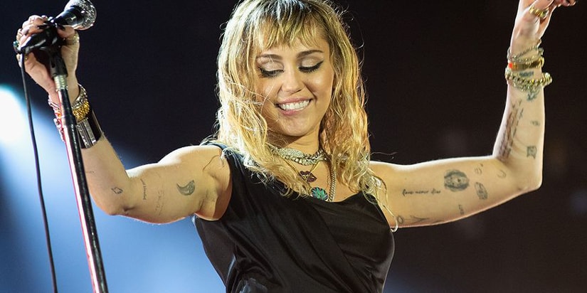 Miley Cyrus Releases New Song About Liam Breakup Hypebae