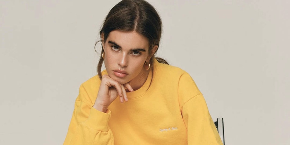 Sporty & Rich Emily Oberg Fall/Winter 2019 Drop | Hypebae