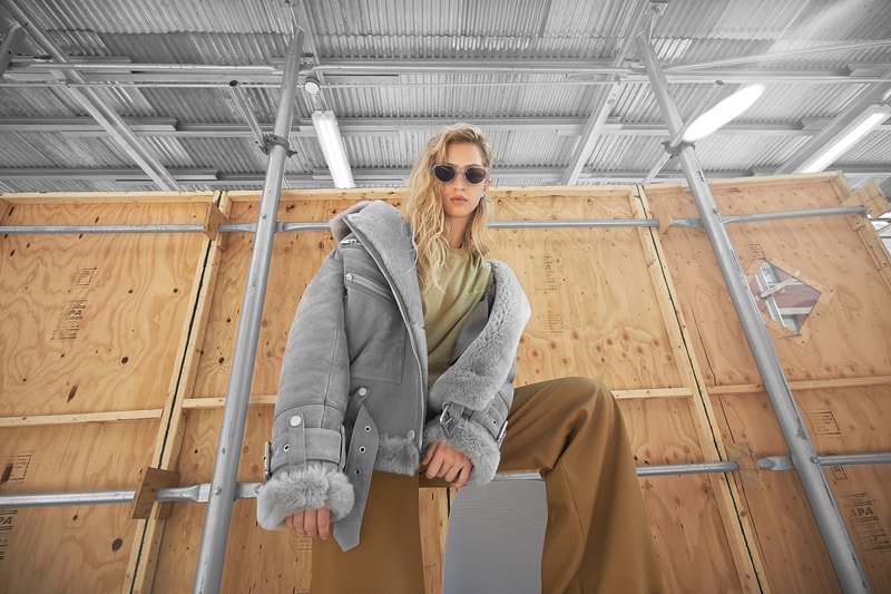 The Arrivals OASIS Jacket Outerwear Lookbook | Hypebae