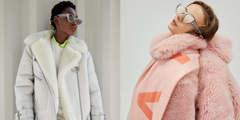 The Arrivals OASIS Jacket Outerwear Lookbook | Hypebae