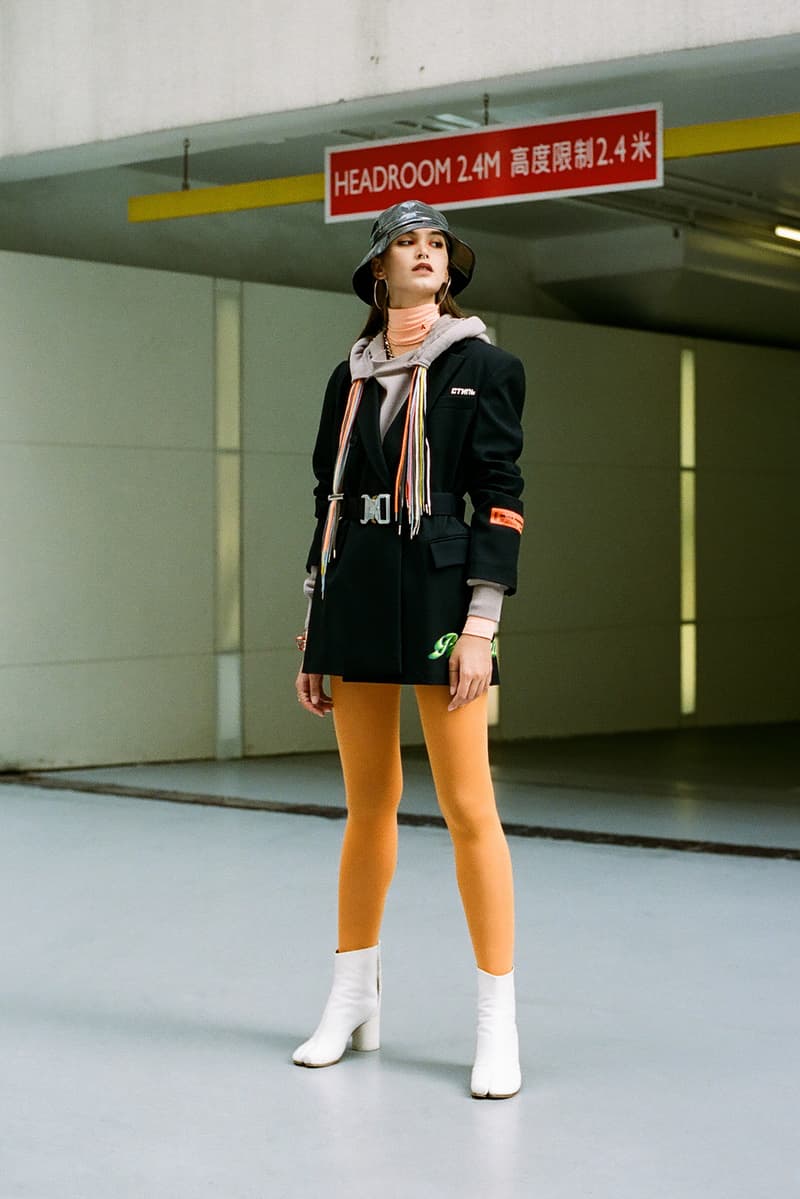 AMBUSH's FW19 Collection HBXWM Editorial | Hypebae