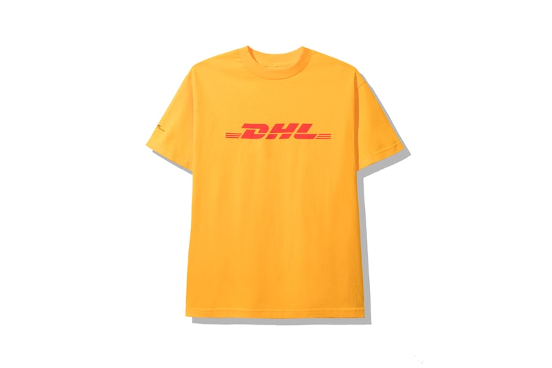 DHL x Anti Social Social Club Collection Release | Hypebae