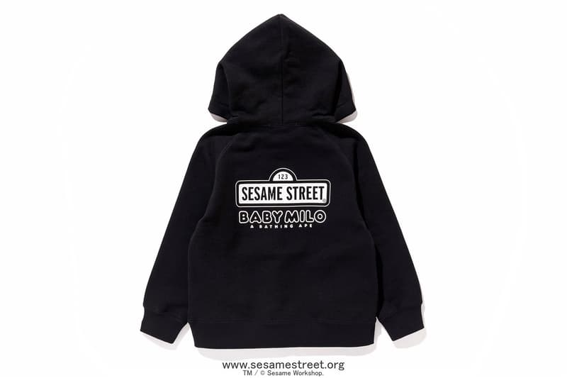 Sesame Street x BAPE Collection Collaboration | Hypebae