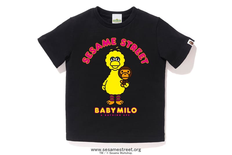 Sesame Street x BAPE Collection Collaboration | Hypebae