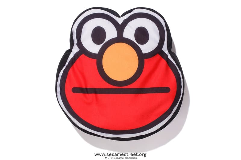 Sesame Street x BAPE Collection Collaboration | Hypebae