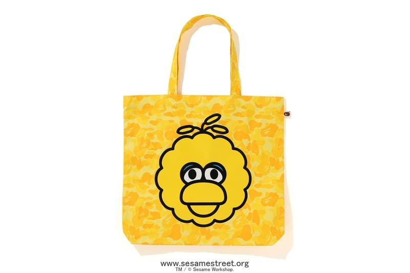 Sesame Street x BAPE Collection Collaboration | Hypebae