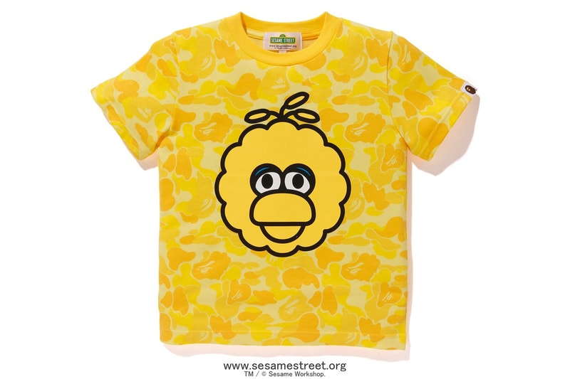 Sesame Street x BAPE Collection Collaboration | Hypebae