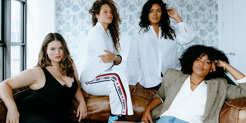 4 Models on Body Diversity & the Term Plus-Size | Hypebae