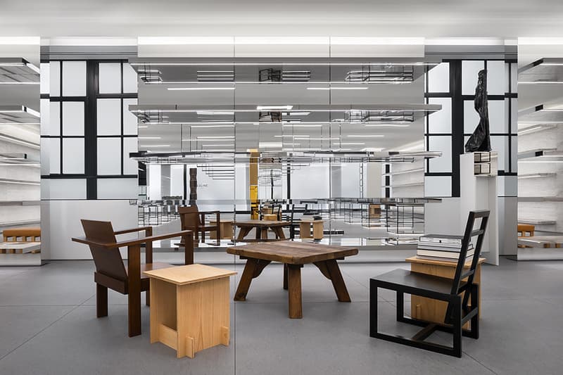 CELINE Opens a New Store on London Mount Street | Hypebae