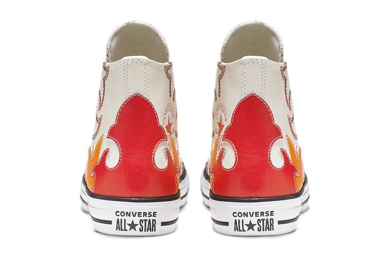 Converse Chuck Taylor All Star "Space Cowgirl" | Hypebae