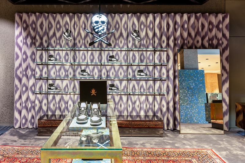 FLANNELS London Oxford St Flagship Store Brands | Hypebae