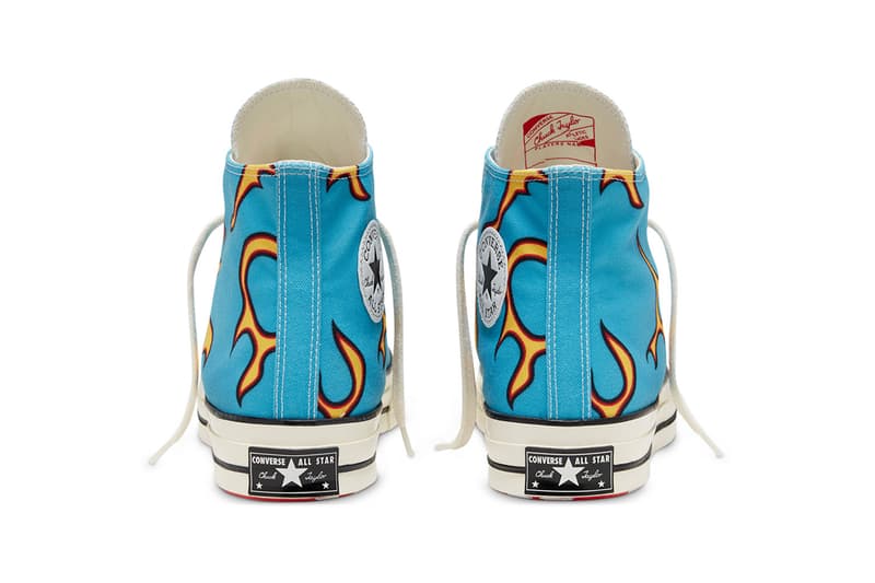 Tyler, The Creator's Converse Chuck 70 "Flames" | Hypebae