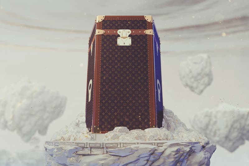 Louis Vuitton League Of Legends Collab | semashow.com