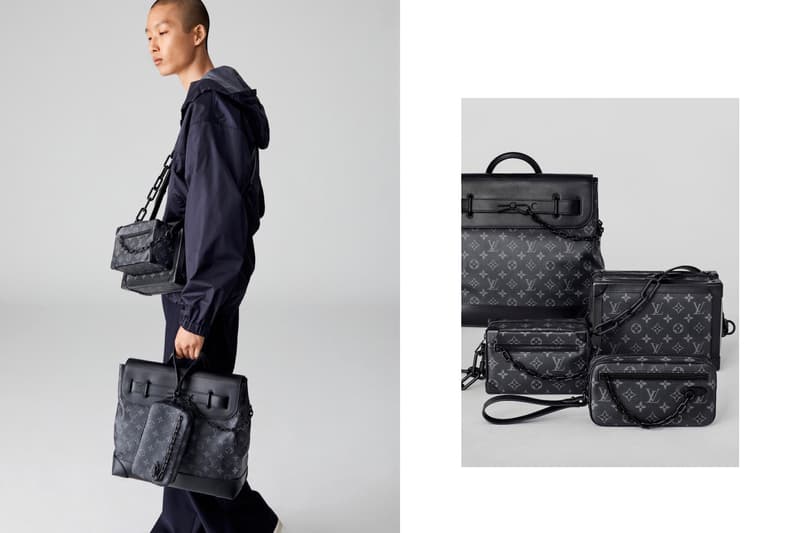 Louis Vuitton Monogram Eclipse Bag Collection | Hypebae