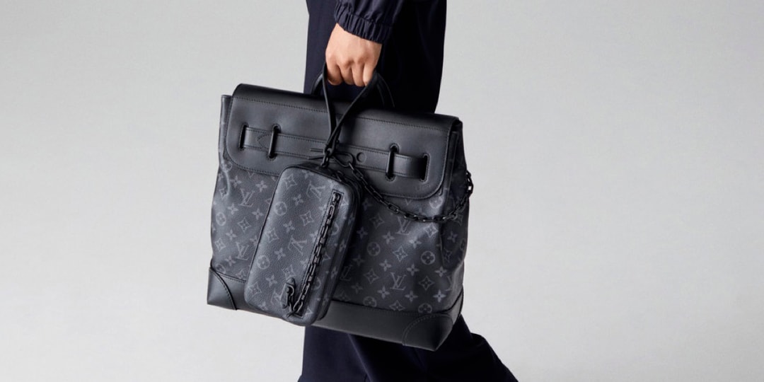 Louis Vuitton Monogram Eclipse Bag Collection | Hypebae