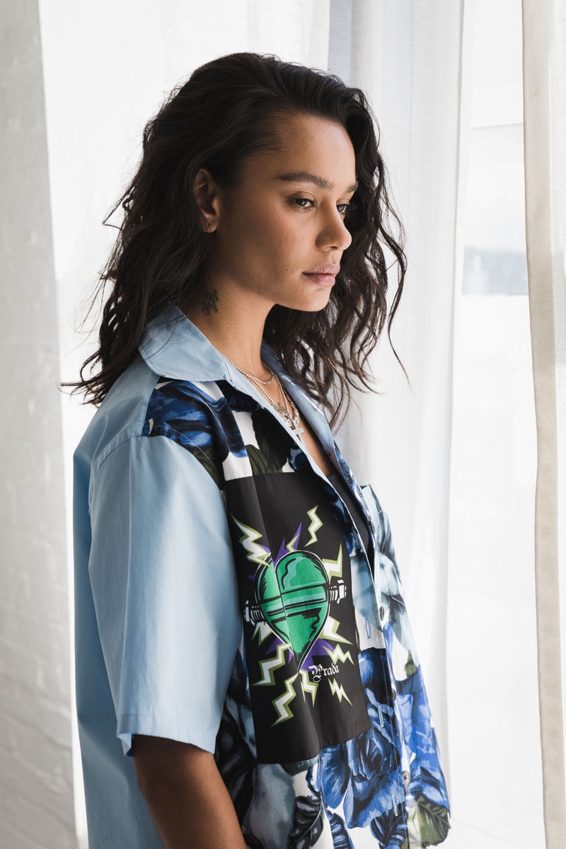 Go Inside Model Sam Swan's NYFW Journey with PopMirror | Hypebae