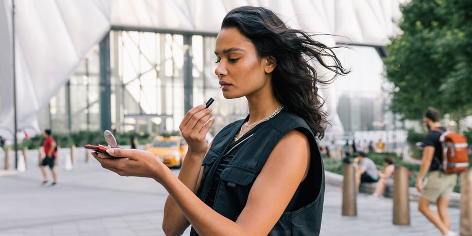 Go Inside Model Sam Swan's NYFW Journey with PopMirror | Hypebae