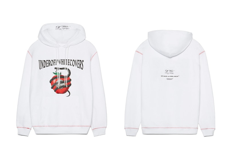 Off-White™ x UNDERCOVER Collaboration Release Date | Hypebae