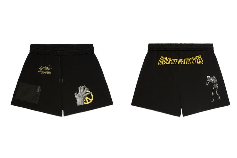 Off-White™ x UNDERCOVER Collaboration Release Date | Hypebae