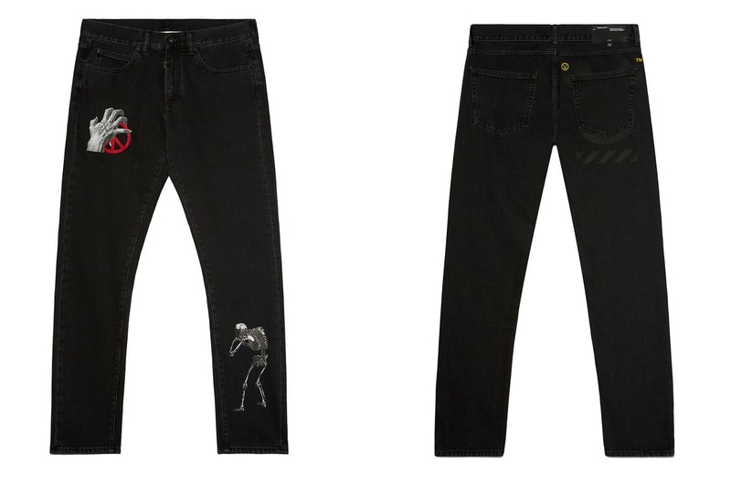 Off-White™ x UNDERCOVER Collaboration Release Date | Hypebae