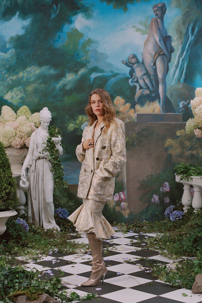 Rodarte Spring/Summer 2019 Lookbook Celebrity | Hypebae