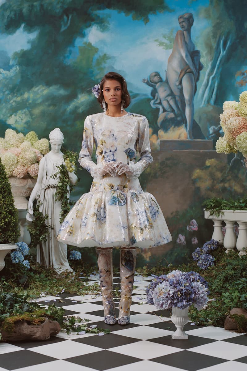 Rodarte Spring/Summer 2019 Lookbook Celebrity | Hypebae