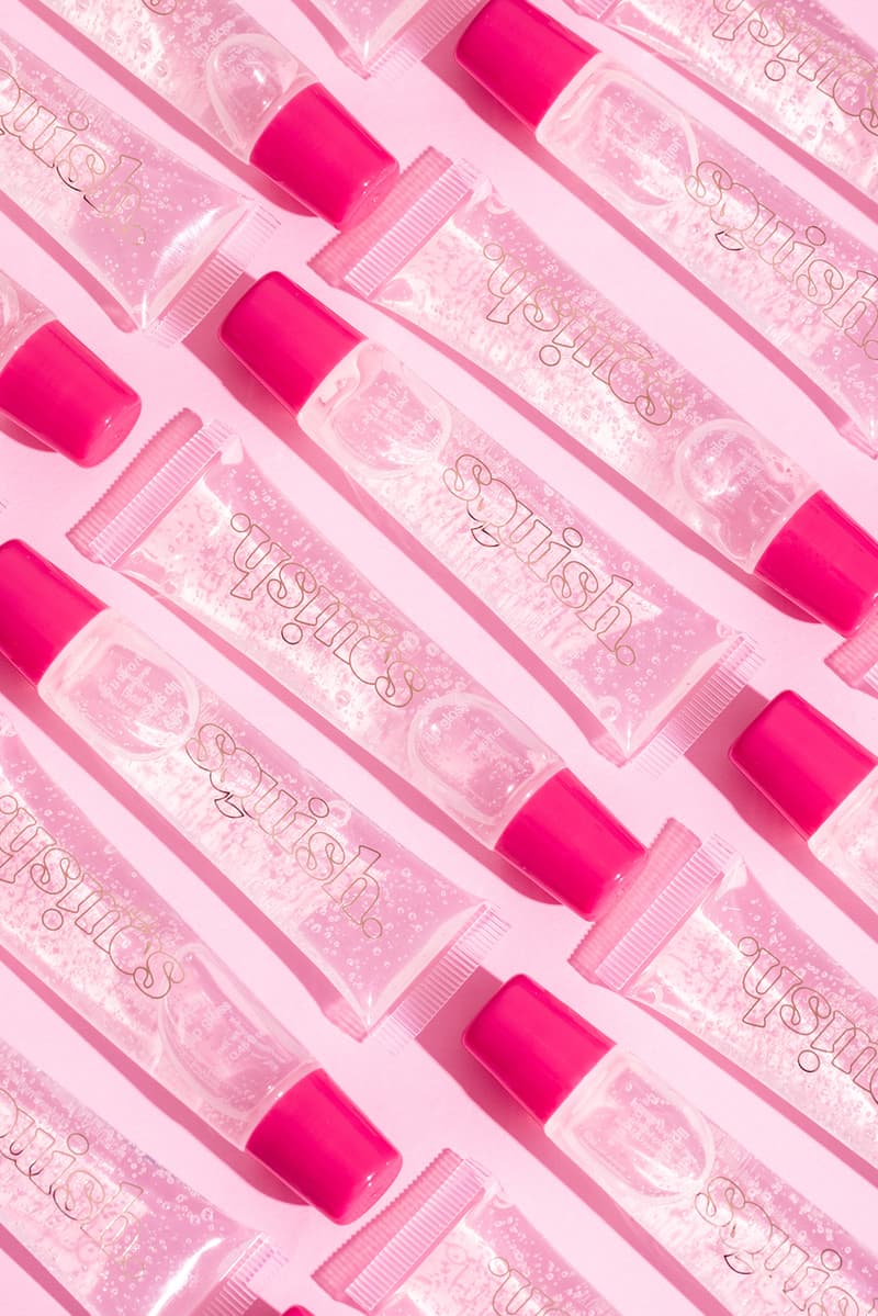 Squish Beauty Cherry Eye Masks & Acne Patches | Hypebae