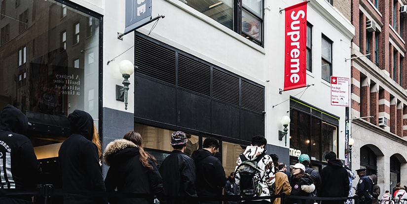 Supreme Closes Its Original Lafayette Store | Hypebae