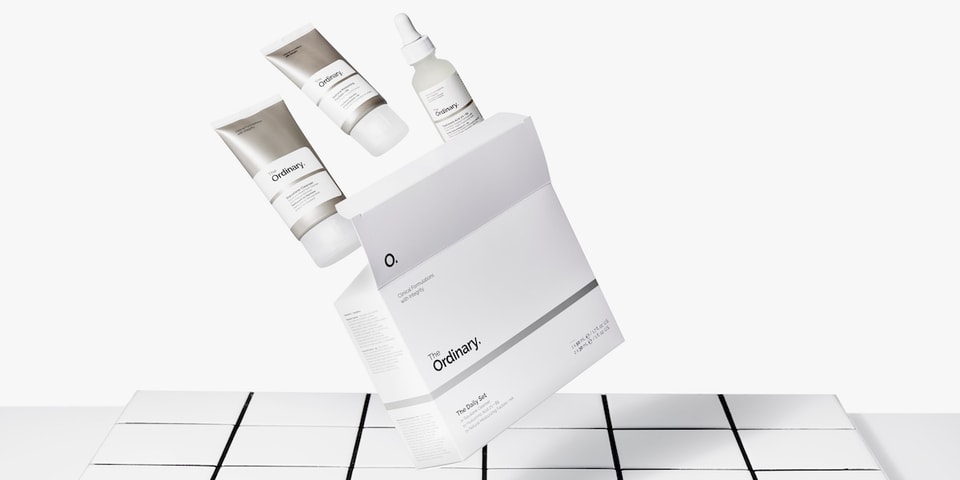 The Ordinary Skincare Products Starter Pack | Hypebae