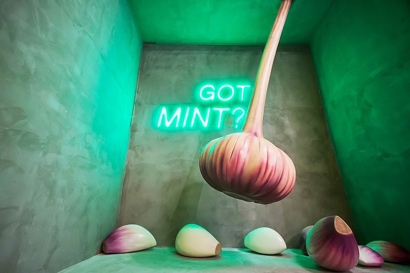 Dumpling & Associates Pop-Up Art Experience DTLA | Hypebae